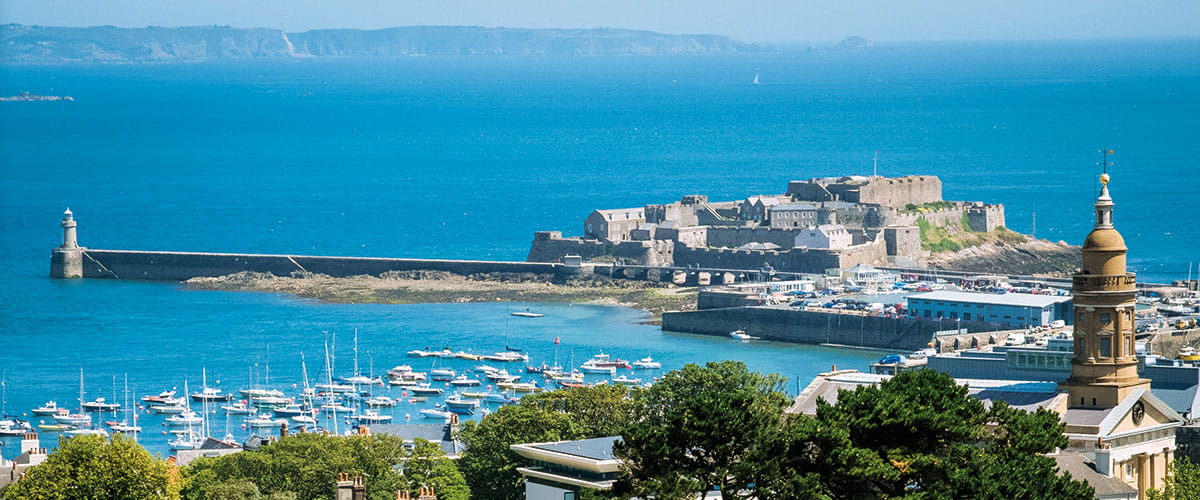 Guernsey and the Cornish Coast | British Isles | Saga Cruises