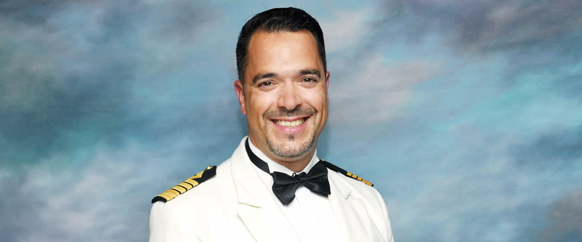 Captain Franko's Homecoming Cruise | Saga Cruising