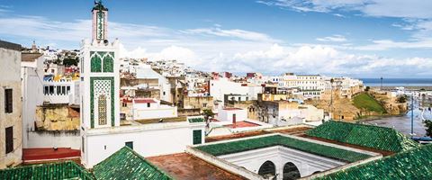 Moroccan Sights and Spanish Cities | Mediterranean | Saga Cruises