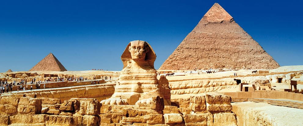 Egypt and the Eastern Mediterranean | Saga Cruises