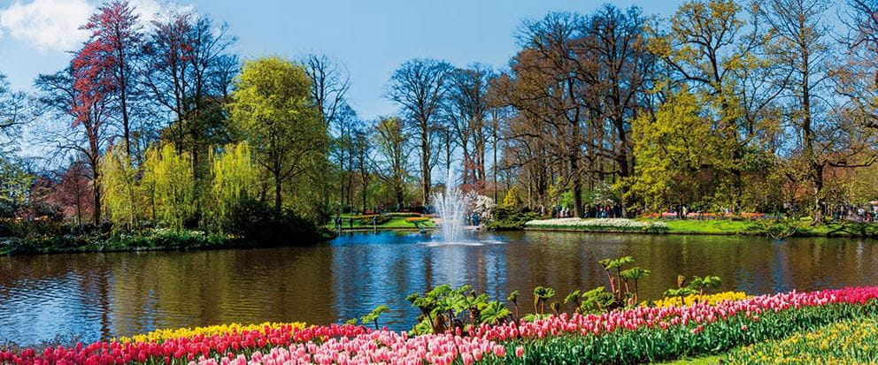 Keukenhof Gardens and Highlights of Holland 2027 aboard Spirit of the ...