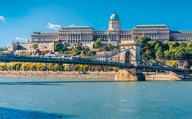 Vienna, Budapest and the Scenic Danube 2026 | Saga River Cruises