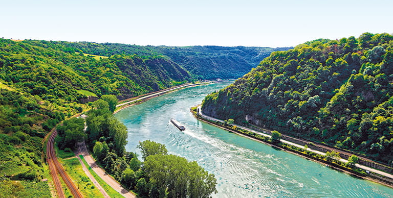 8 Facts About the Rhine River | Saga cruise blog