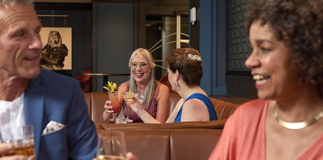 Bars on Spirit of Adventure | Saga Cruises
