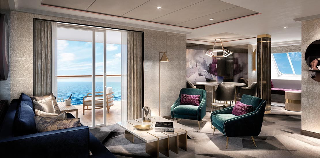 Spirit Of Adventure Cruise Ship - Luxury Boutique Cruising