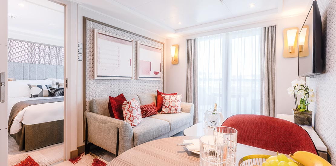 Saga Spirit Of Adventure Cabins & Cabin Grades