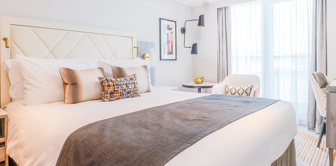 Saga Spirit Of Adventure Cabins & Cabin Grades