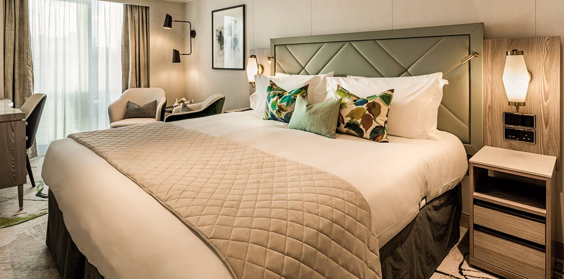 Saga Spirit Of Adventure Cabins & Cabin Grades