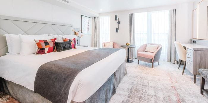 Saga Spirit Of Adventure Cabins & Cabin Grades