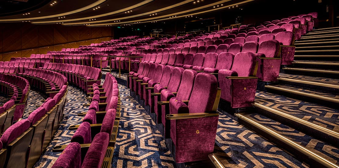 Entertainment on Spirit of Adventure | Saga Cruises