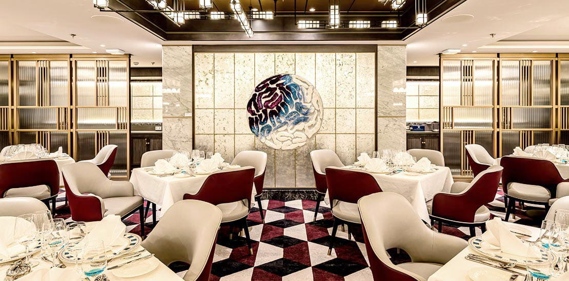 Fine Dining & Restaurants | Spirit Of Adventure | Saga