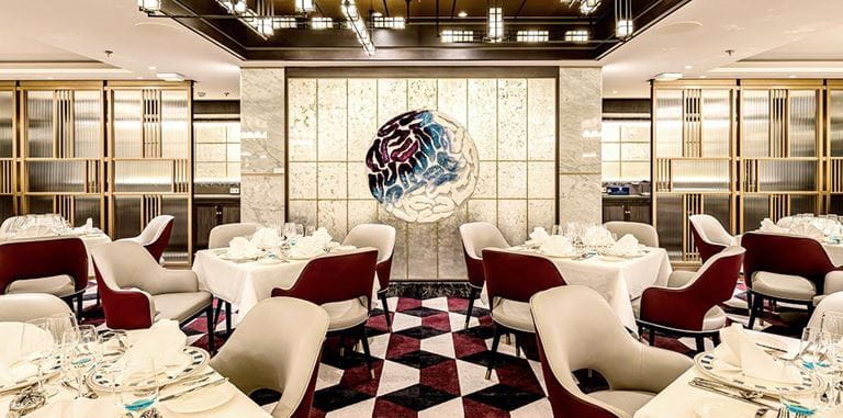Fine Dining & Restaurants | Spirit Of Adventure | Saga