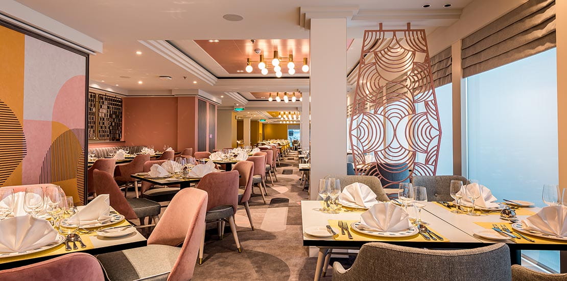 Fine Dining & Restaurants | Spirit Of Adventure | Saga