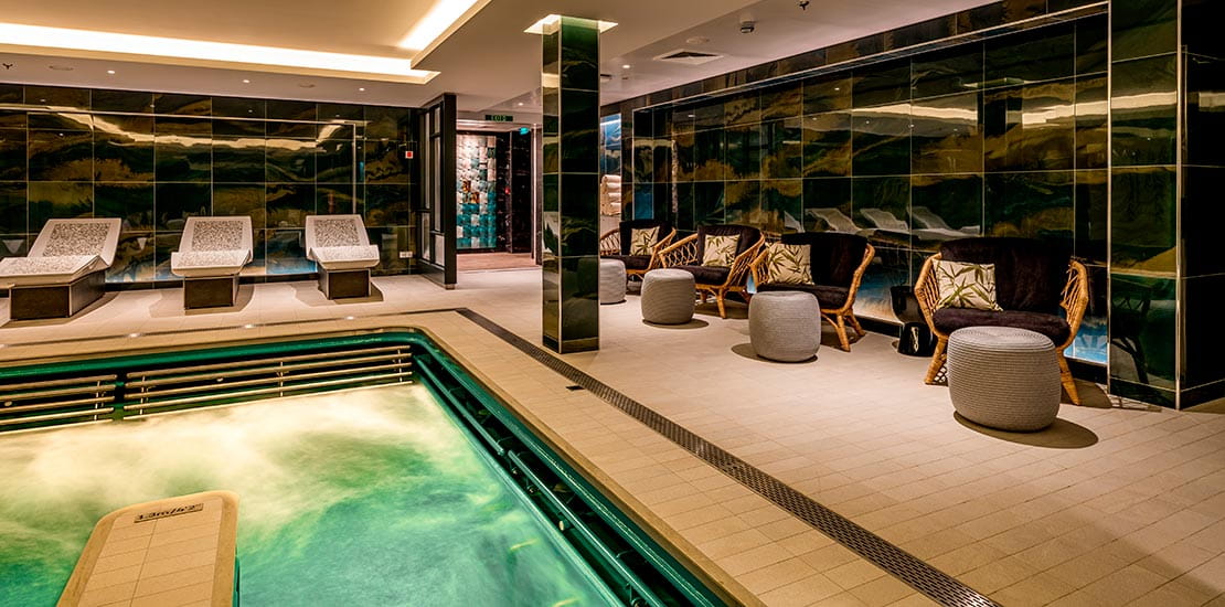 Wellbeing on Spirit of Adventure| Saga Cruises