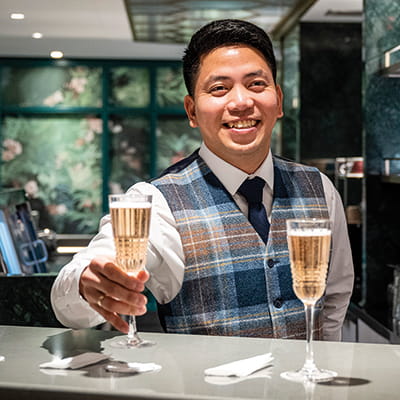 Award Winning Dining Onboard Our Ocean Cruise Ships