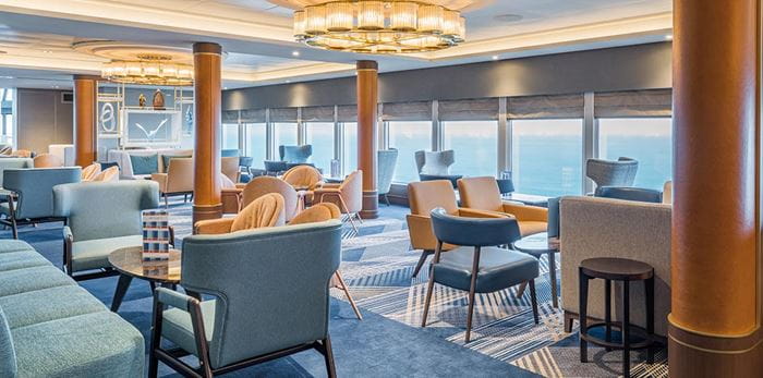 Spirit Of Discovery - Deck Plan & What To Find Onboard