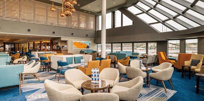 Spirit Of Discovery - Deck Plan & What To Find Onboard