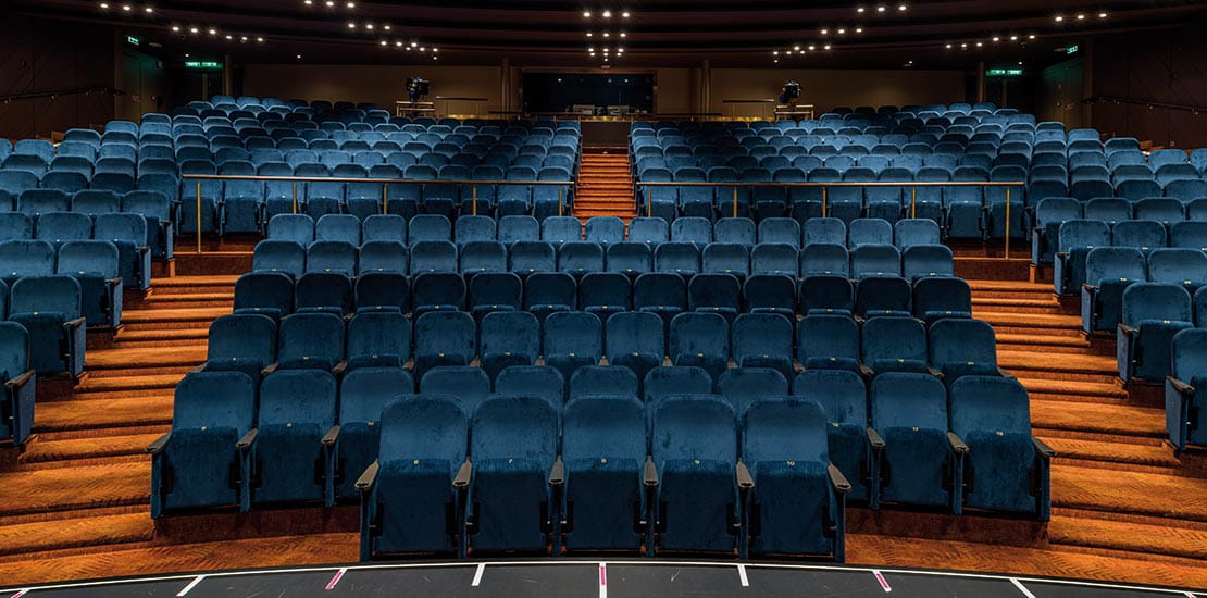 Entertainment on Spirit of Discovery | Saga Cruises