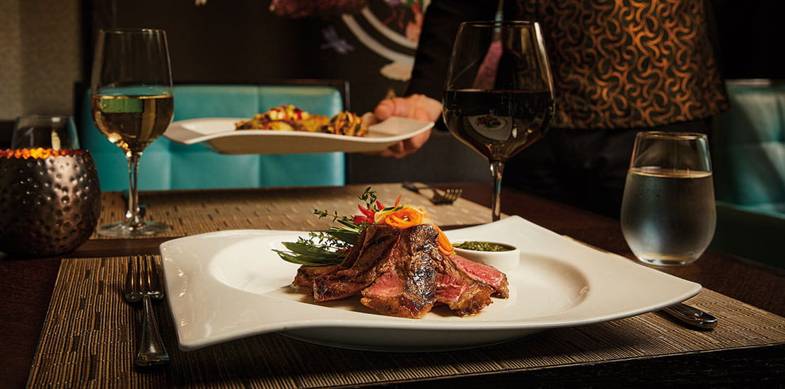 Fine Dining Restaurants | Spirit Of Discovery | Saga Cruises