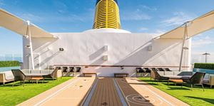 Spirit Of Discovery - Deck Plan & What To Find Onboard