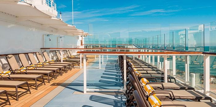 Spirit Of Discovery - Deck Plan & What To Find Onboard