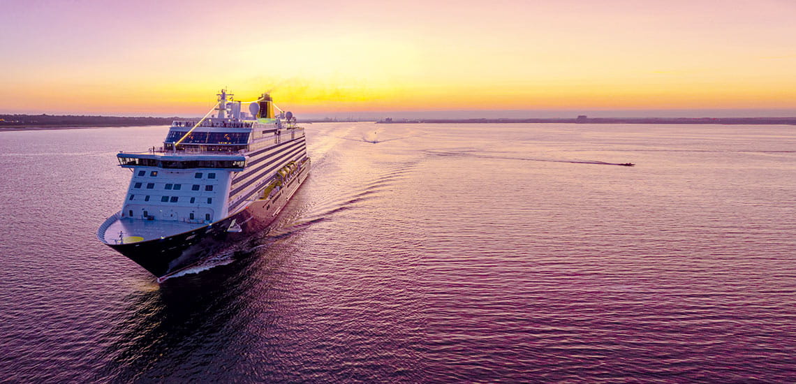 Spirit Of Discovery Cruise Ship - Luxury Boutique Cruising