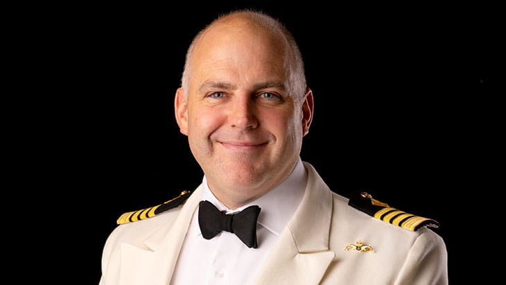 Spirit Of Discovery & Spirit Of Adventure | Saga's Ships