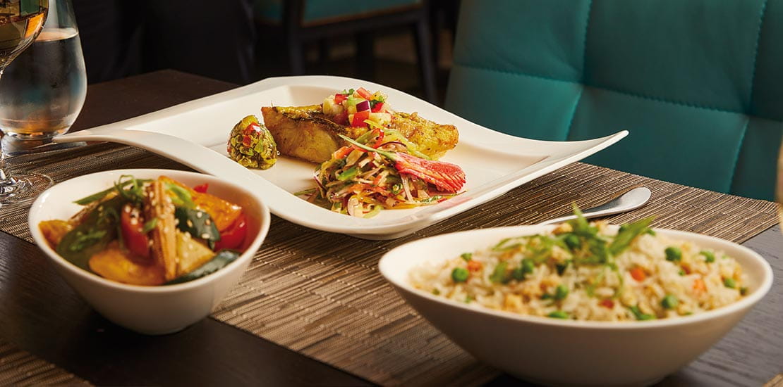 Award Winning Dining Onboard Our Ocean Cruise Ships