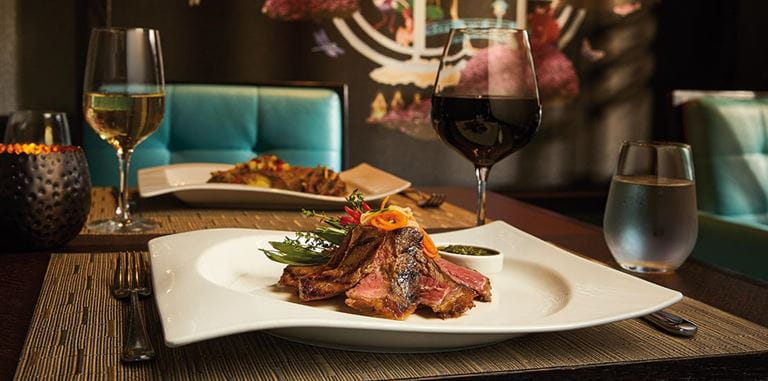 Award Winning Dining Onboard Our Ocean Cruise Ships