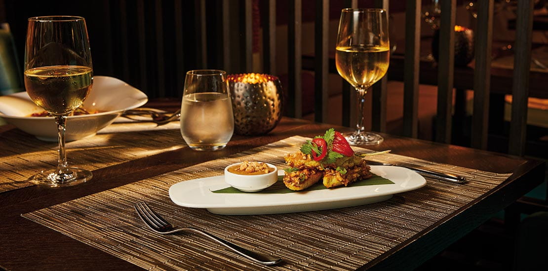 Award Winning Dining Onboard Our Ocean Cruise Ships