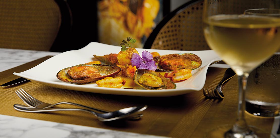 Award Winning Dining Onboard Our Ocean Cruise Ships