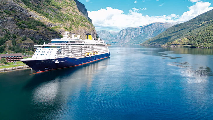 Norway Cruises & Norwegian Fjords Cruises 2026/2027 | Saga Cruises