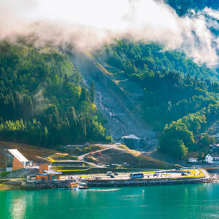 Summer Norway cruises| Over 50s | Saga Cruises