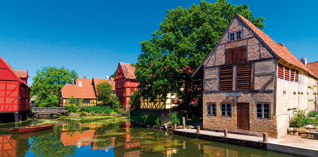 Scandinavian Cruises 2025 for Over 50s | Saga Cruises