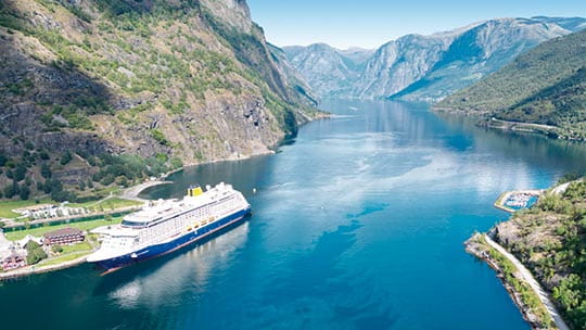 Luxury Cruises 2026/2027 | Saga Cruises