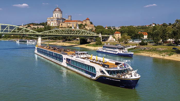 Spring river cruises 2026 | Saga Cruises
