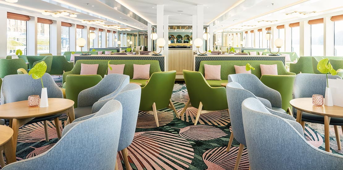 Danube Cruise | Spirit of the Danube Offers Luxury Cruising