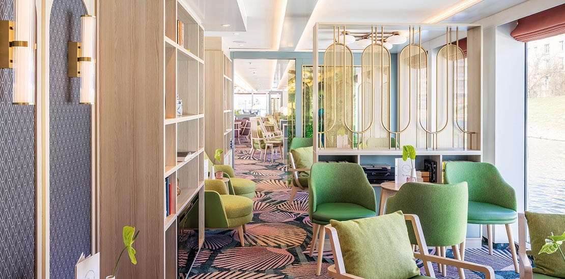 Danube Cruise | Spirit of the Danube Offers Luxury Cruising