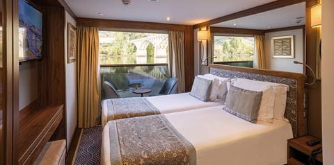 Douro Serenity River Cruise Ship & Upcoming Trips