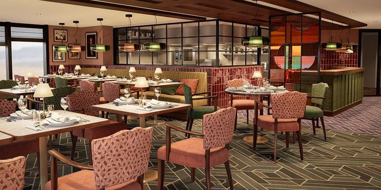 Spirit of the Lorelei Offers Luxury Cruising | Saga Cruises