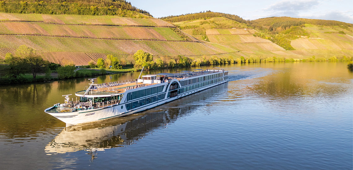 River Cruise Ships For Unforgettable Holidays | Saga Travel