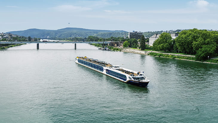River Cruises 2026/2027 for over 50s | Saga Cruises
