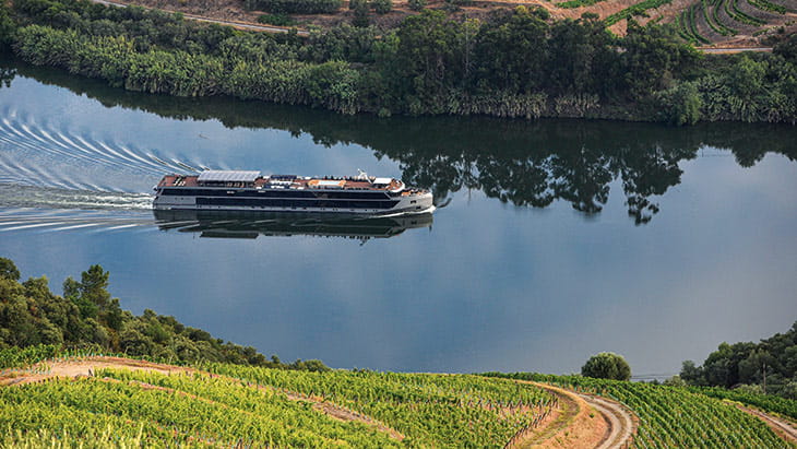 River Cruises 2026 for over 50s | Saga Cruises