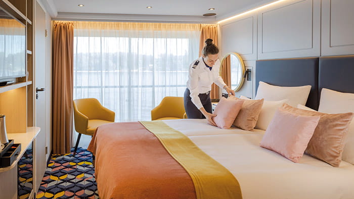 River Cruises 2026/2027 for over 50s | Saga Cruises