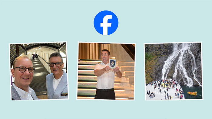 Saga Cruises – Cruises for over 50s