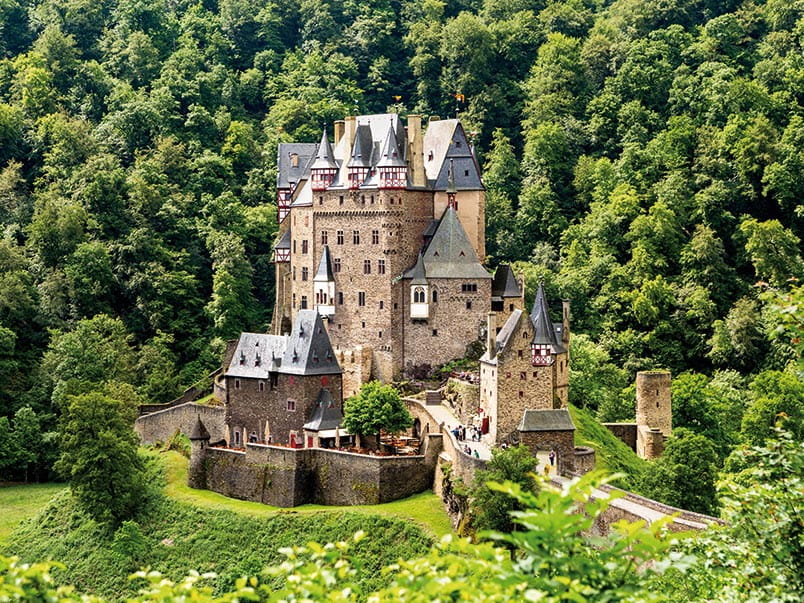Sights and Scenery of the Rhine 2026 | Saga River Cruisea