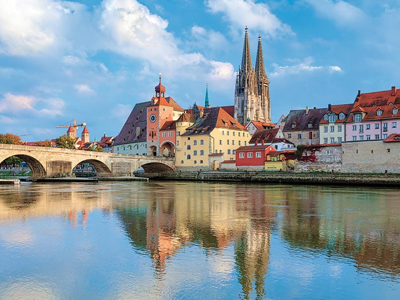 Vienna and the Cities of the Danube 2026 | Saga River Cruises
