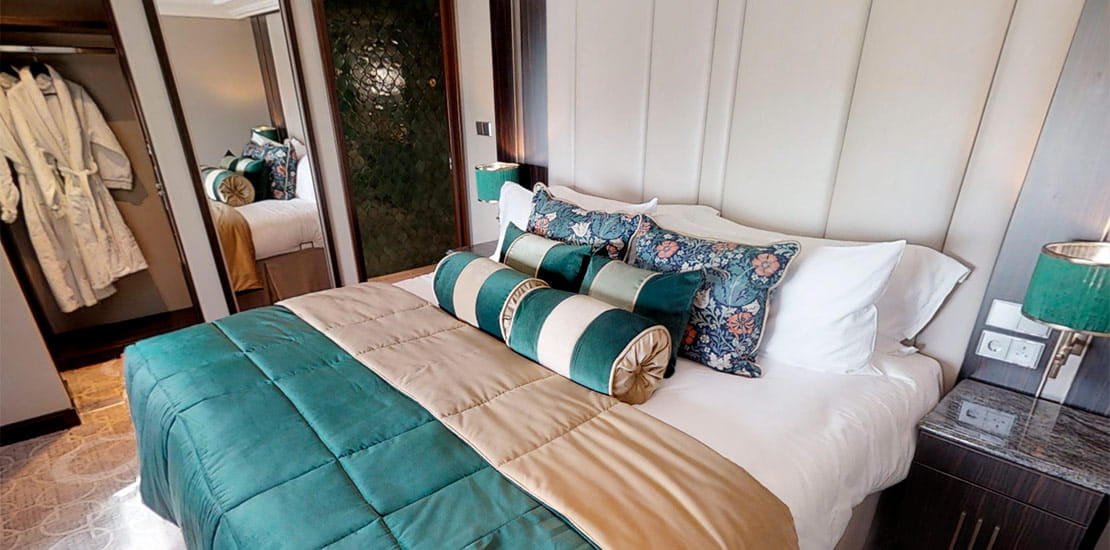 Saga Spirit Of Discovery Suites Available